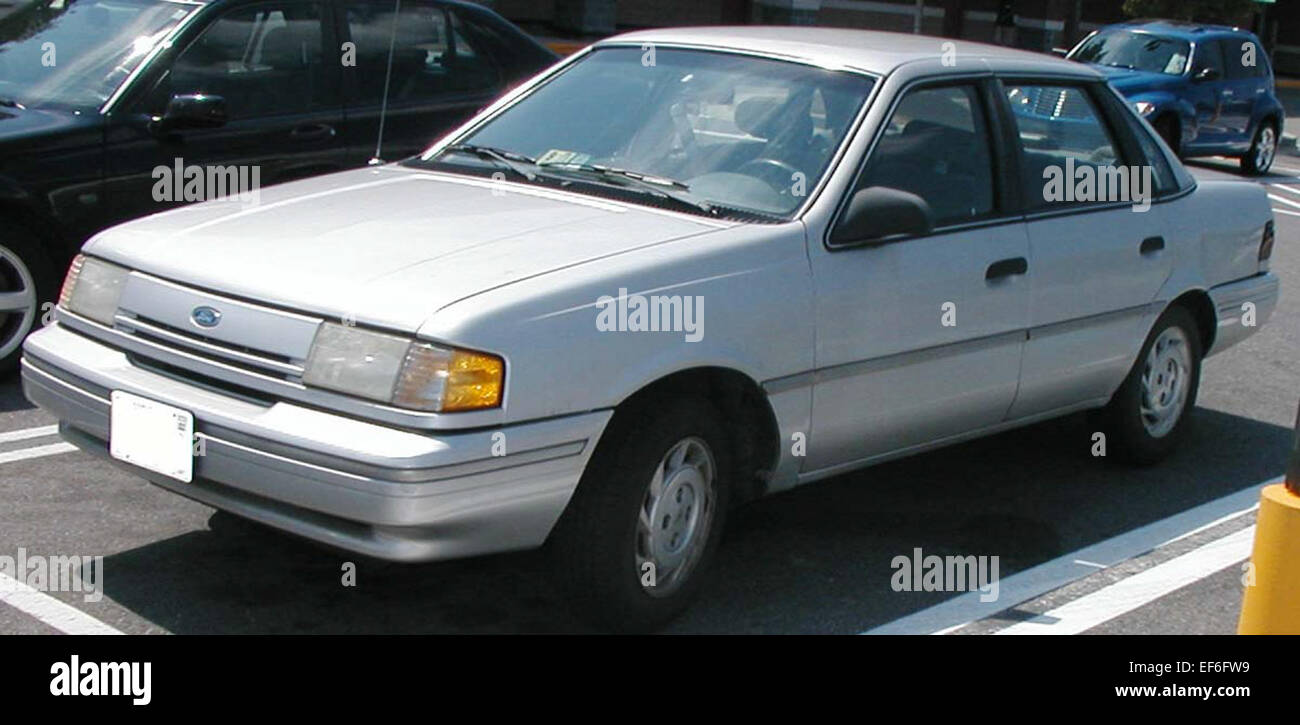 Ford tempo hi-res stock photography and images - Alamy