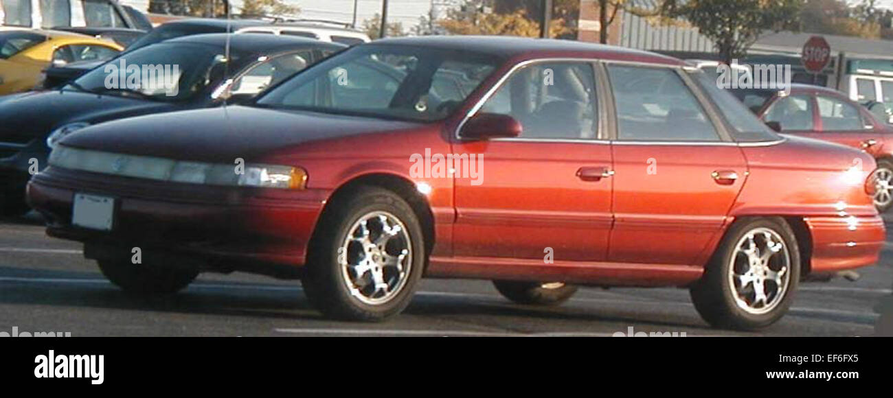 Mercury sable hi-res stock photography and images - Alamy