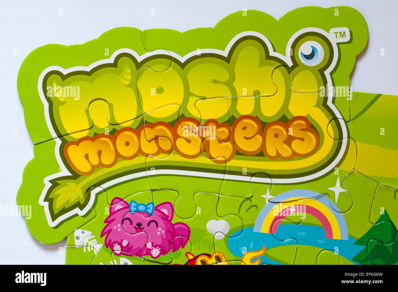 Free Moshi Monster Clipart Lots