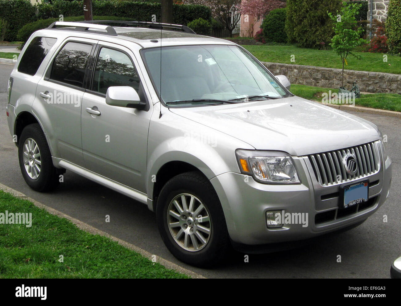 The second-generation Mercury Mariner, produced until 2011, is a ...