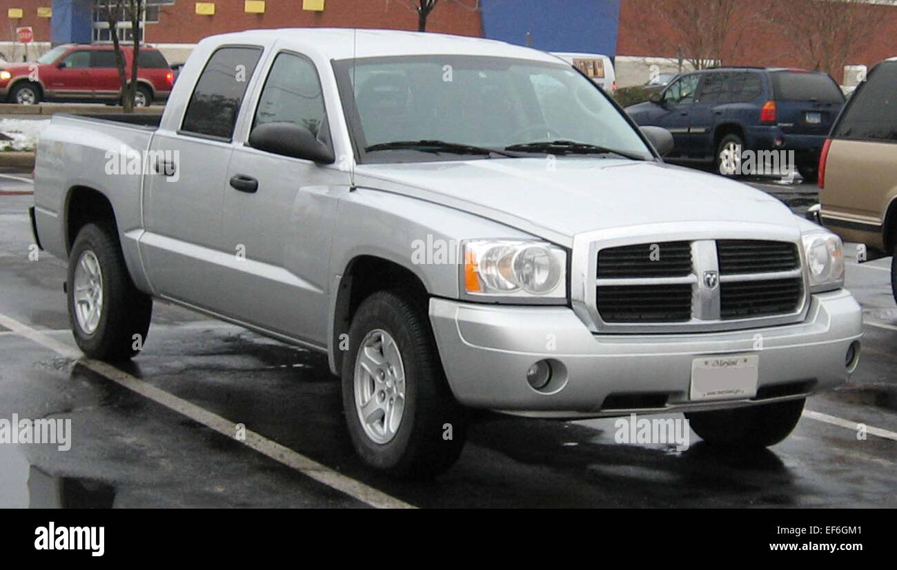 04 Dodge Dakota Towing Capacity
