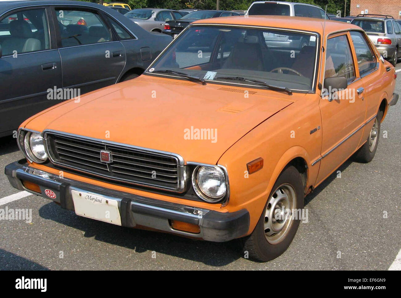 The 3rd generation Toyota Corolla coupe, produced from 1984-1987, is a ...