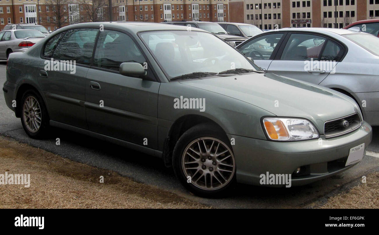 Subaru Van High Resolution Stock Photography and Images - Alamy