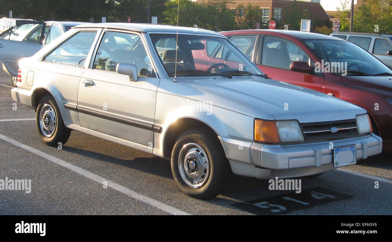 Ford escort van hi-res stock photography and images - Alamy