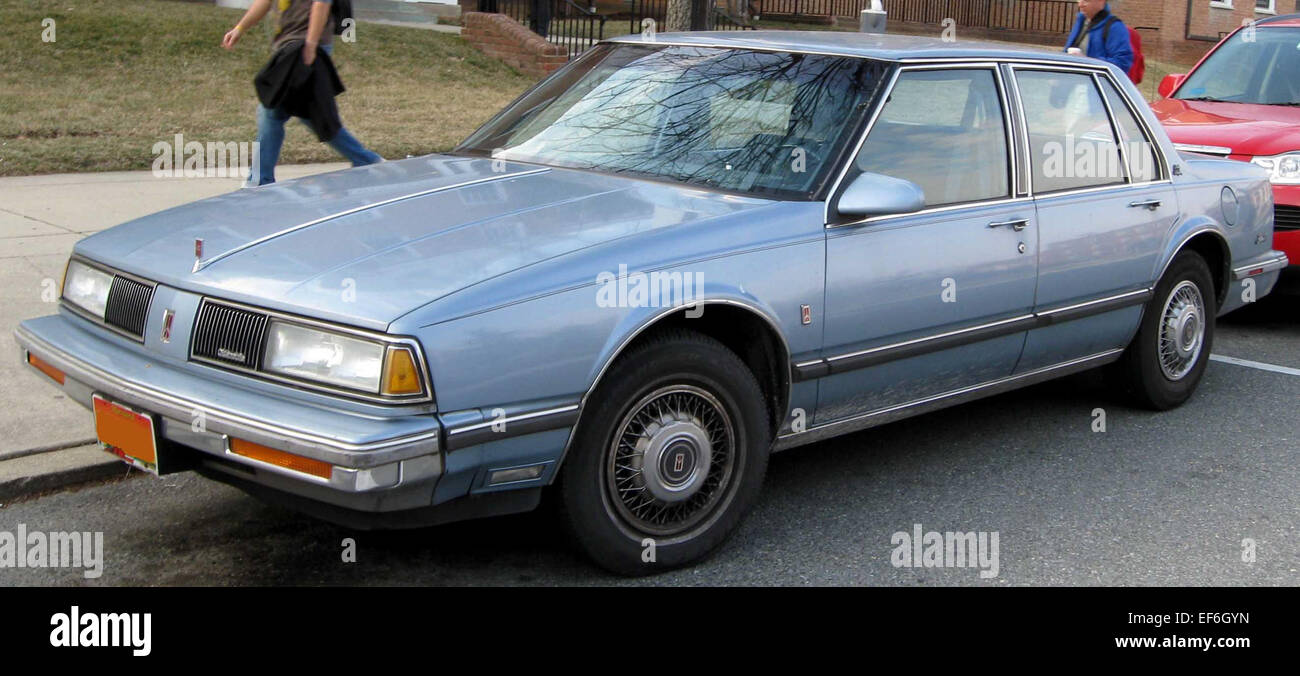 1988 Oldsmobile Delta 98