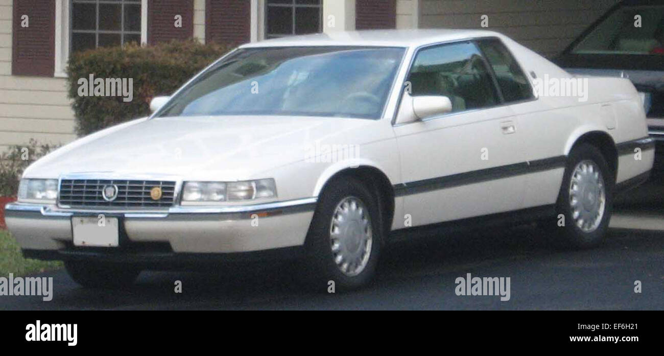 8th Cadillac Eldorado Stock Photo - Alamy