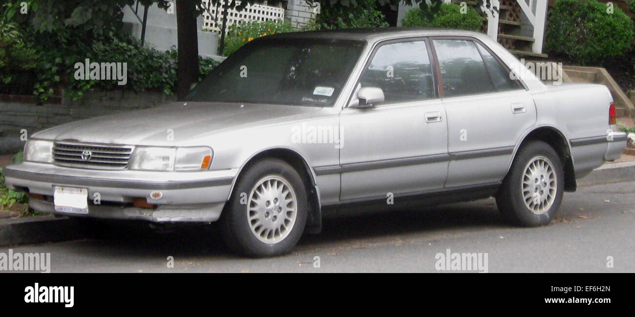 Toyota cressida hi-res stock photography and images - Alamy