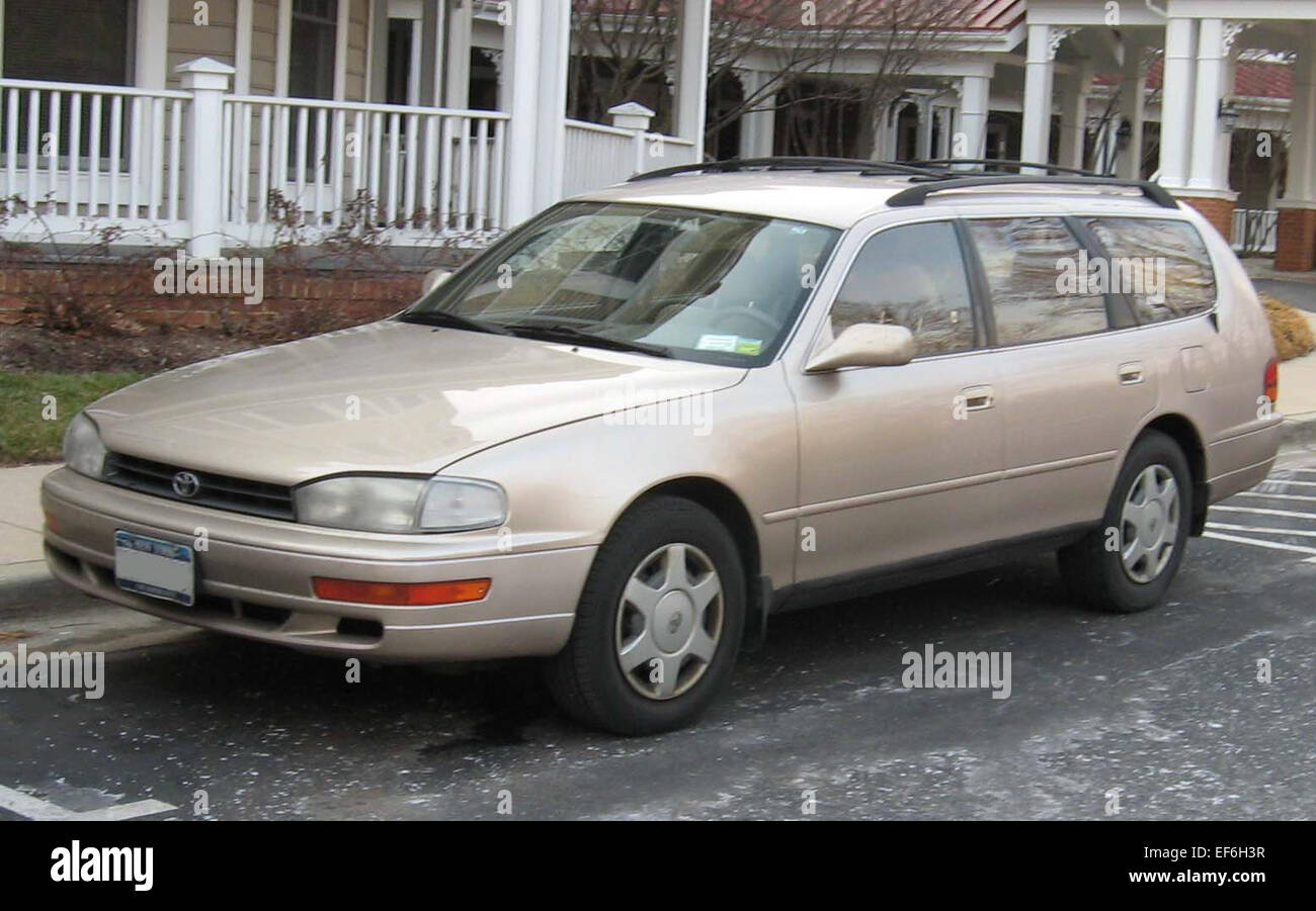 1994 Toyota Camry Sagan