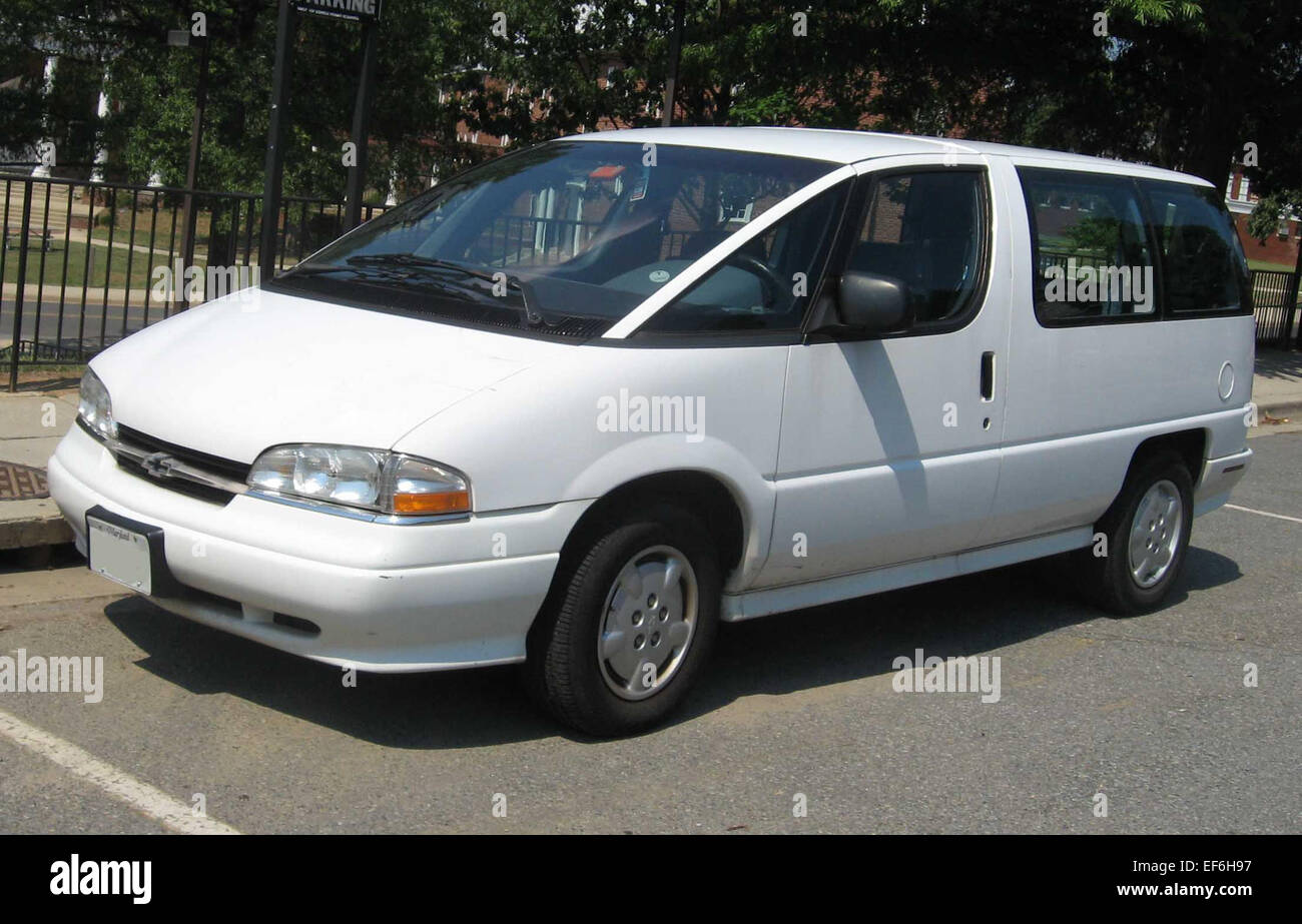 1996 Chevrolet Lumina