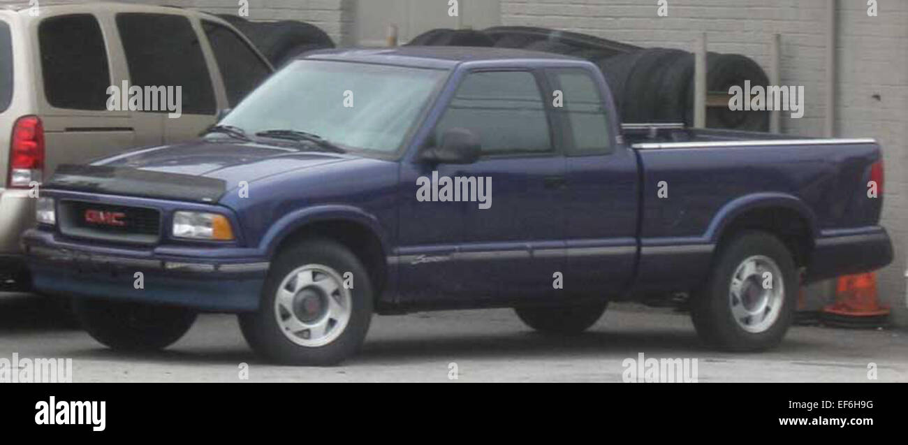 Gmc rv hi-res stock photography and images - Alamy