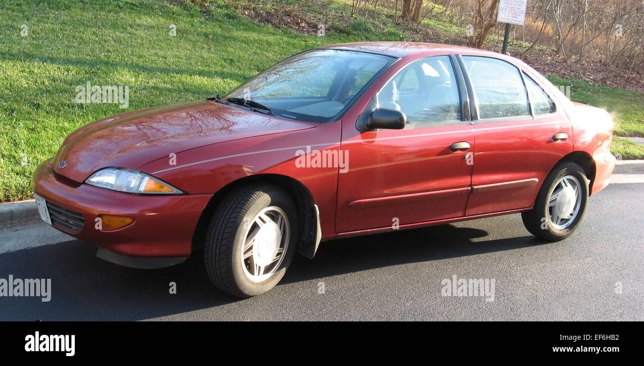 1995 Chevrolet Cavalier