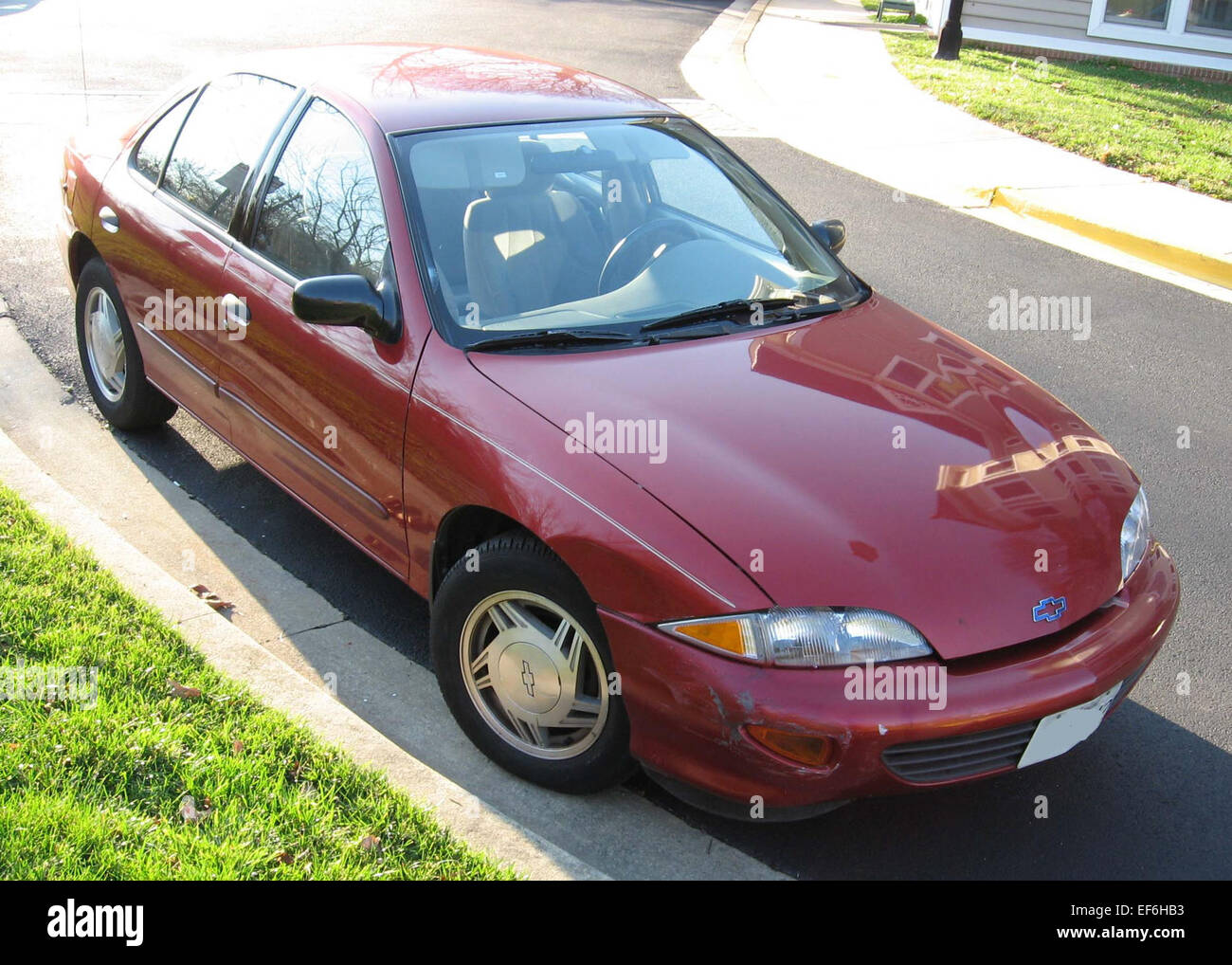 The 1995-1999 Chevrolet Cavalier 2 is a compact car known for its ...