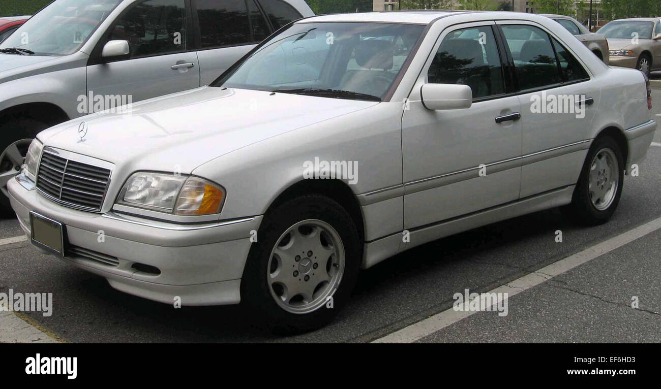 The 1997-2000 Mercedes-Benz W202 is a compact executive sedan known for ...