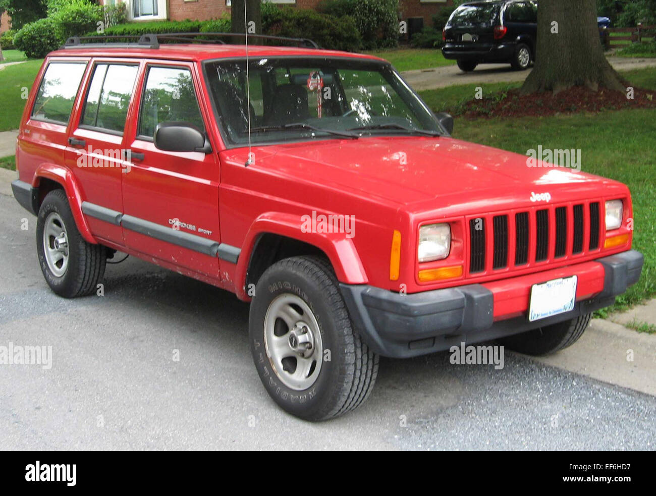 Cherokee rv hi-res stock photography and images - Alamy