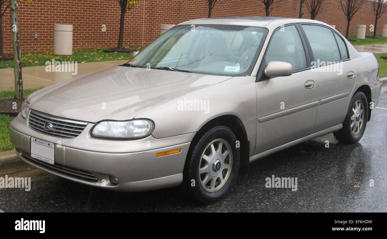 1999 Chevrolet Malibu