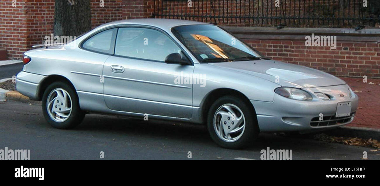 The 1998-2002 Ford ZX2 is a compact sports coupe known for its sporty ...