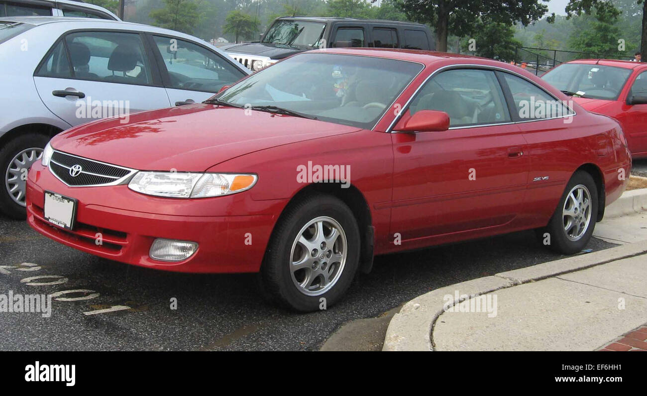 Toyota Solara High Resolution Stock Photography and Images - Alamy