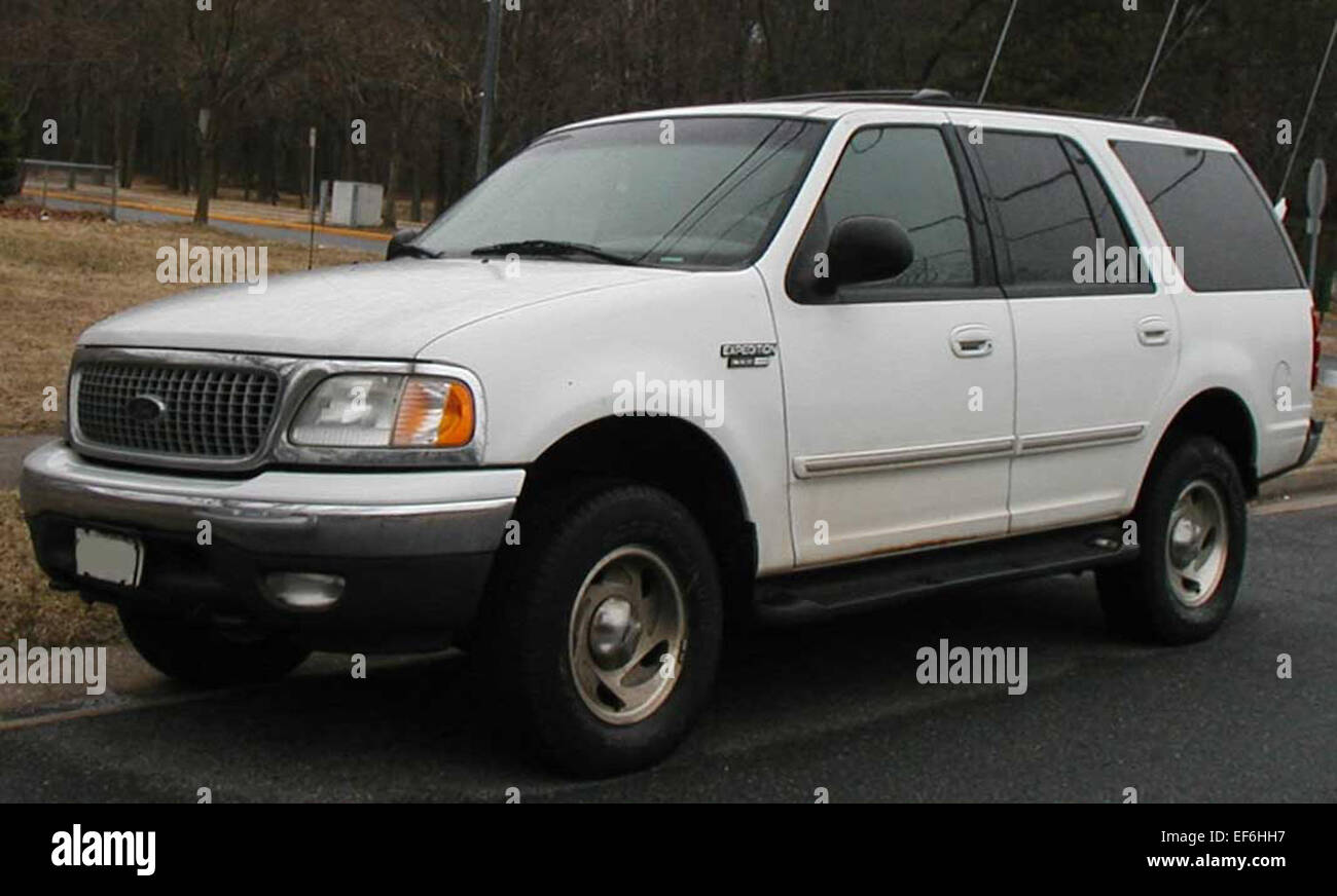 Ford expedition suv hi-res stock photography and images - Alamy