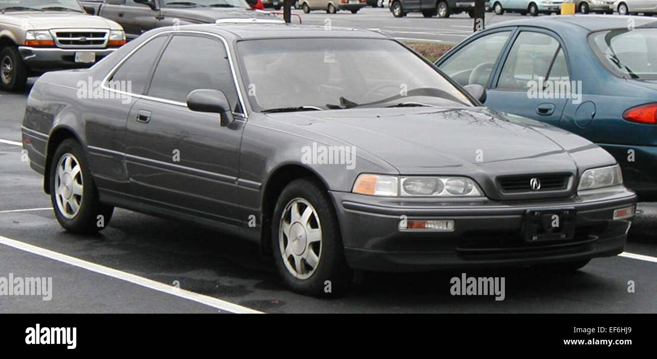 Acura Legend Coupe Custom