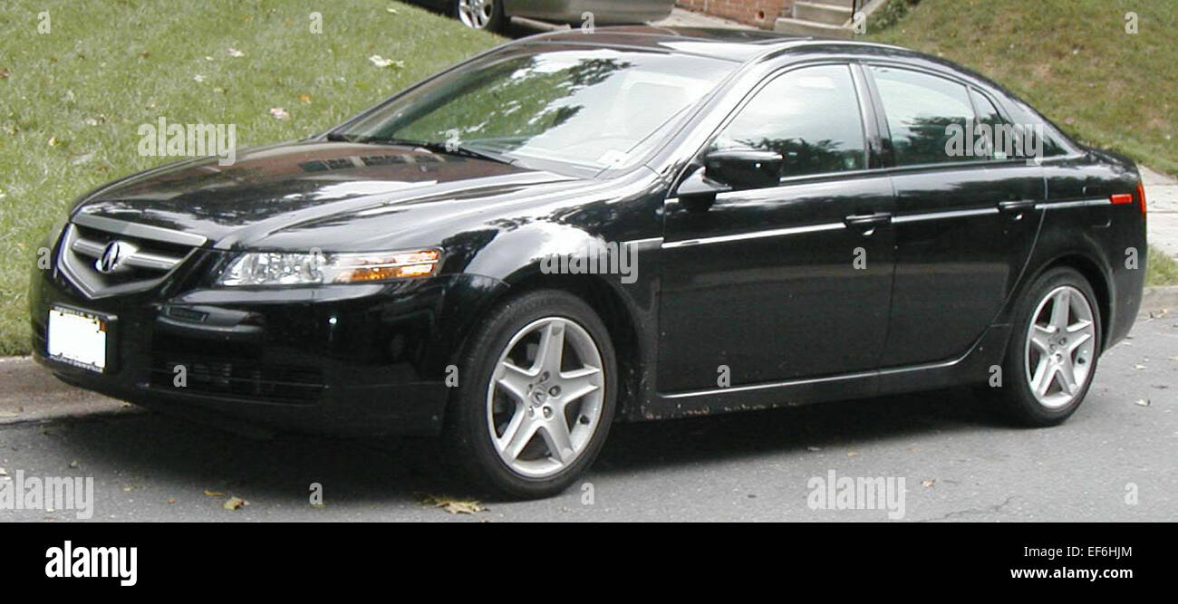 The Acura TL is a mid-size luxury sedan known for its refined design ...