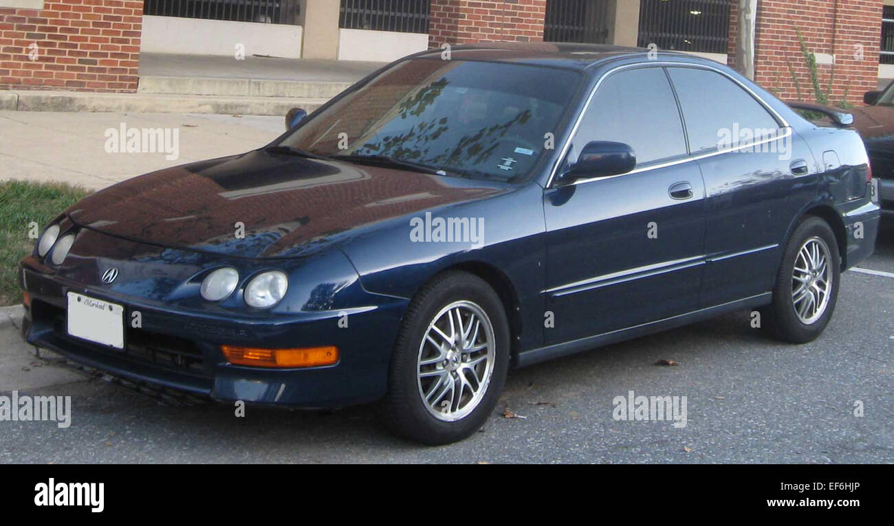 Acura Integra 4 Door 1995