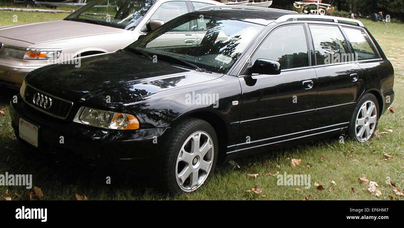 The Audi S4 Avant is a high-performance wagon that combines ...