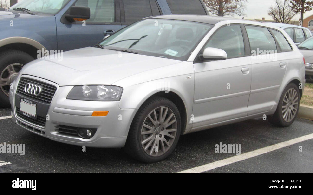 The Audi A3 5-door is a compact hatchback offering luxury, practicality ...