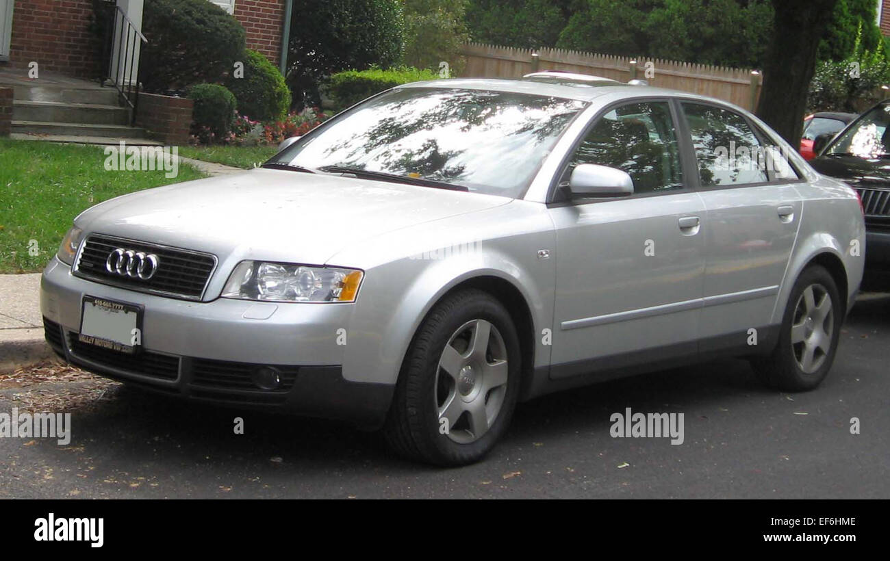 The Audi A4 is a compact luxury sedan known for its refined styling ...