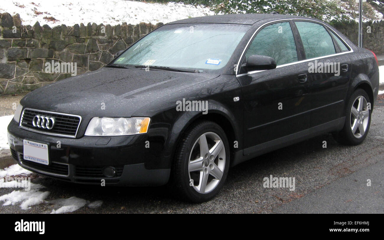 The Audi A4 B6 sedan (2001-2005) is a compact luxury car known for its ...