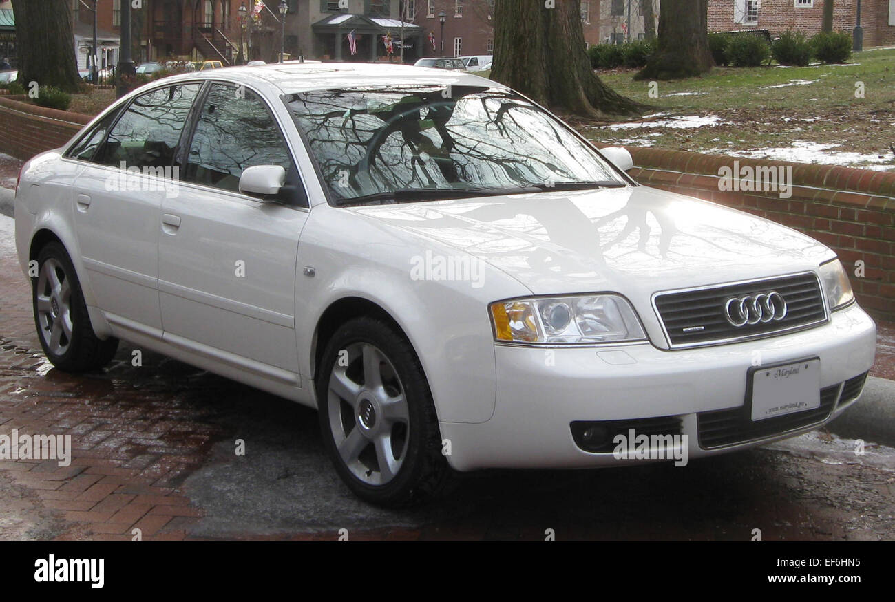 The 2001-2010 Audi A6 C5 is a luxury sedan known for its high ...