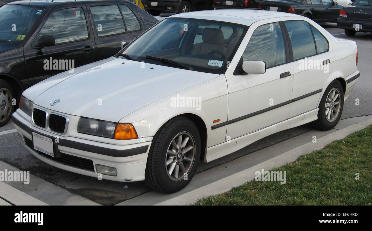 Bmw e36 hi-res stock photography and images - Alamy