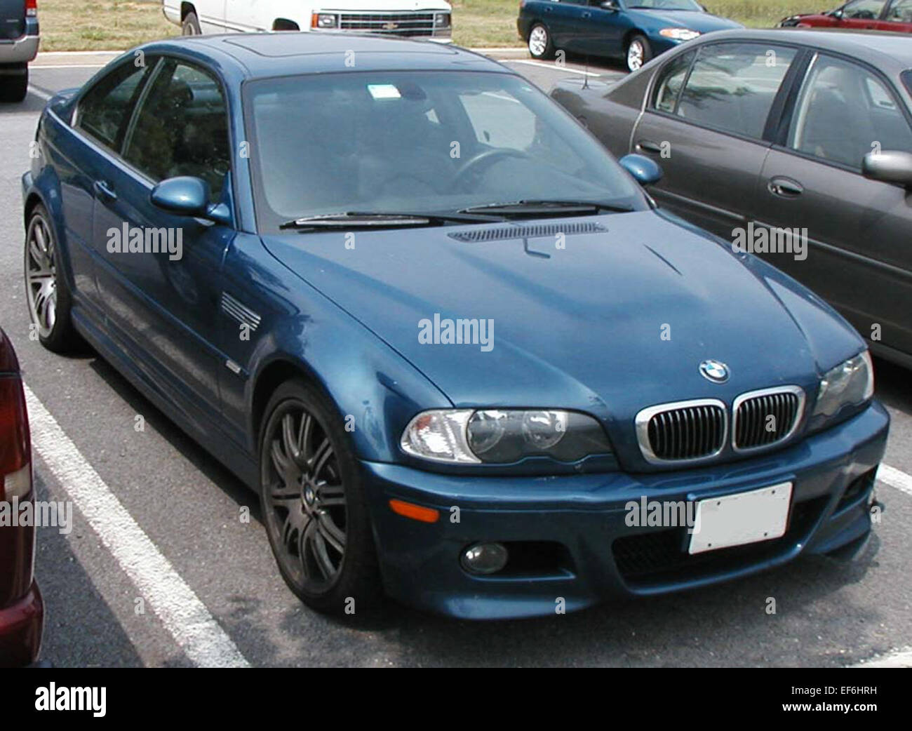 The BMW M3 is a high-performance sports sedan offering a blend of ...