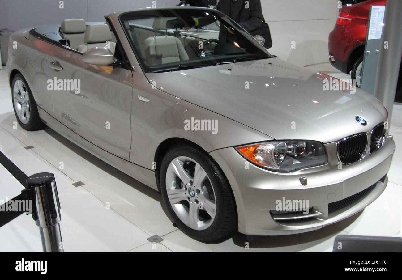 Bmw 1 hi-res stock photography and images - Alamy