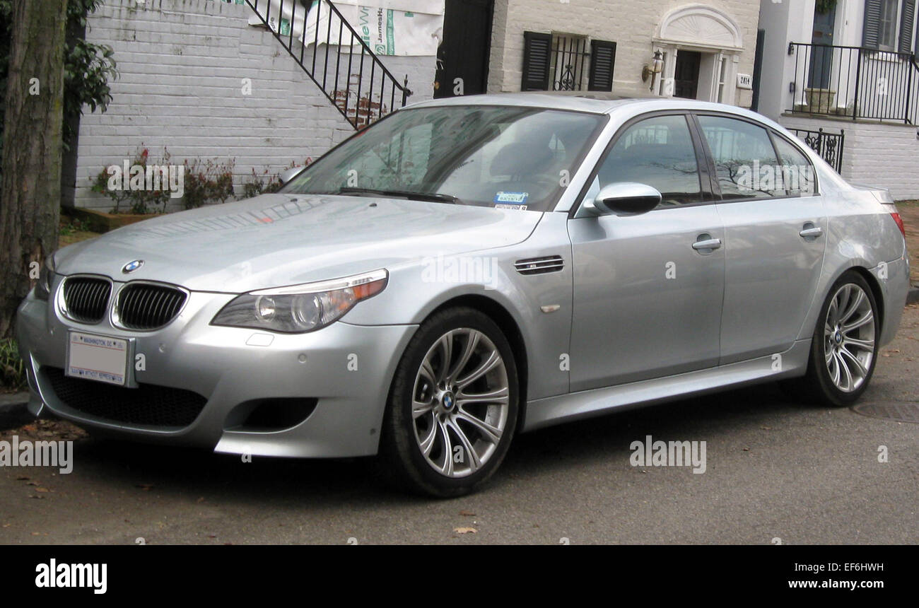 Bmw car 2011 hi-res stock photography and images - Alamy