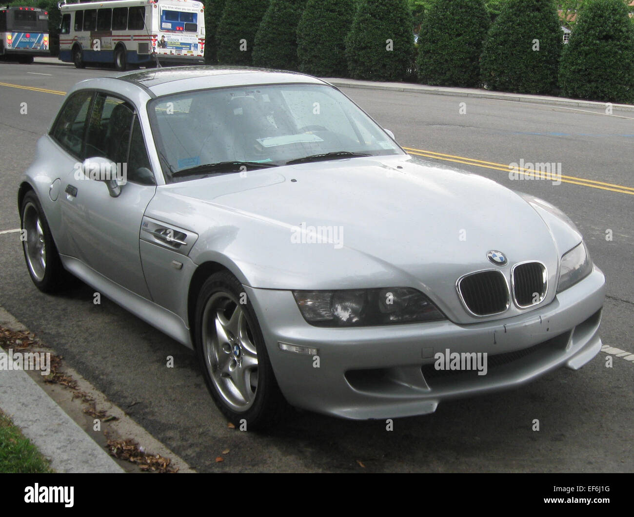 The BMW Z3, produced between 1995 and 2002, is a compact sports car ...