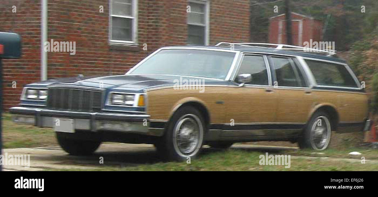 The Buick Estate is a full-size station wagon produced from the 1970s ...