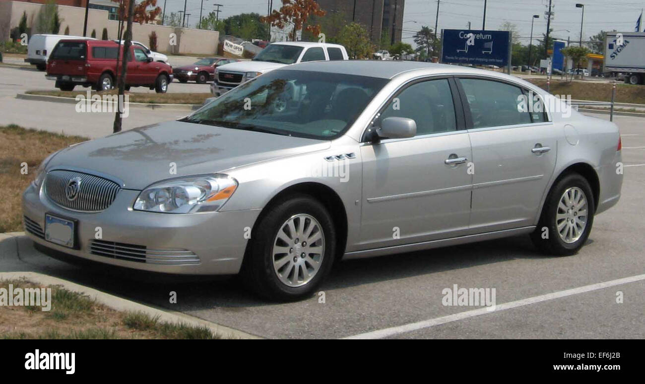 Buick Lucerne 2006