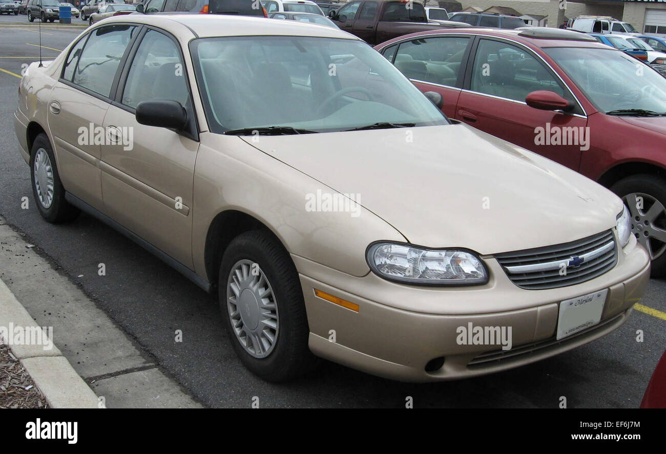 The Chevrolet Classic is a full-size sedan that offers a reliable and ...