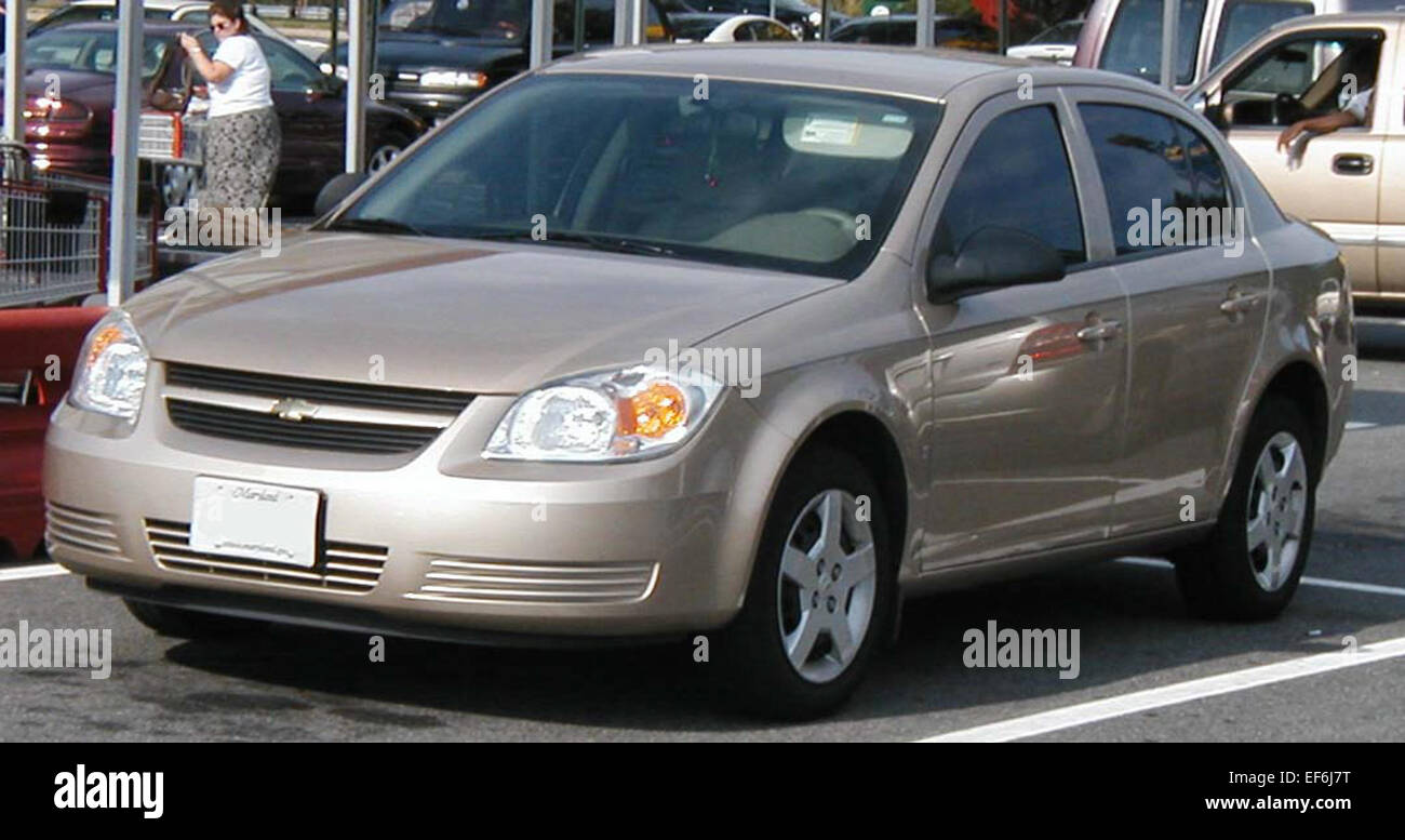 Chevrolet cobalt hi-res stock photography and images - Alamy