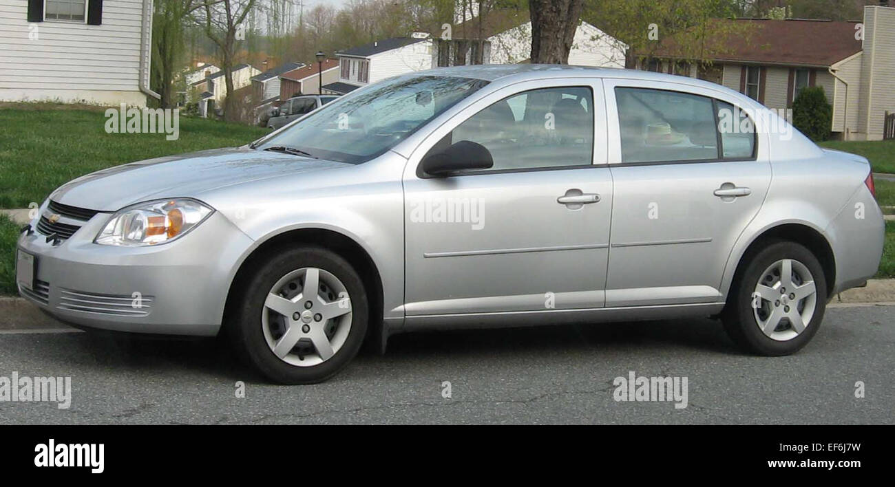 The Chevrolet Cobalt Sedan is a compact, affordable vehicle known for ...