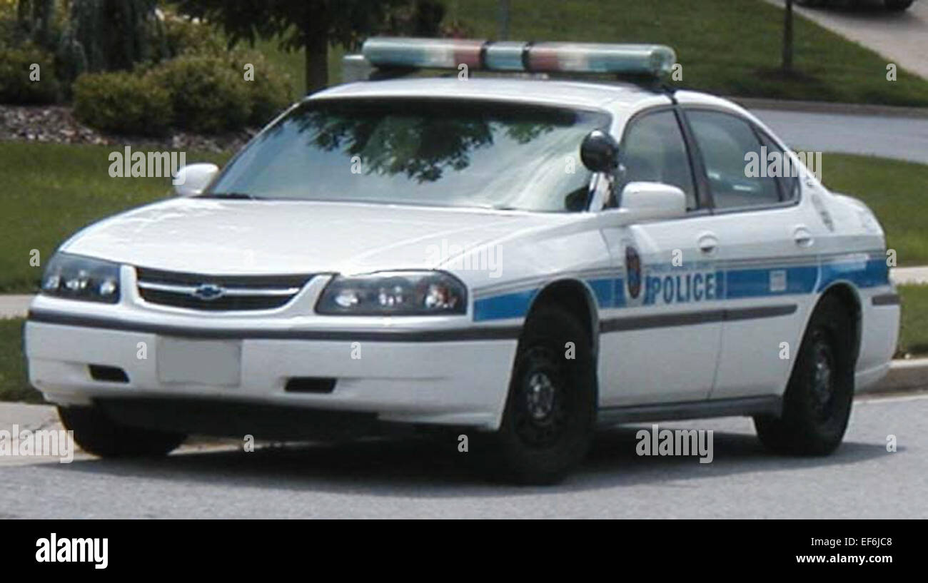 The Chevrolet Impala Police is a special-purpose variant of the ...