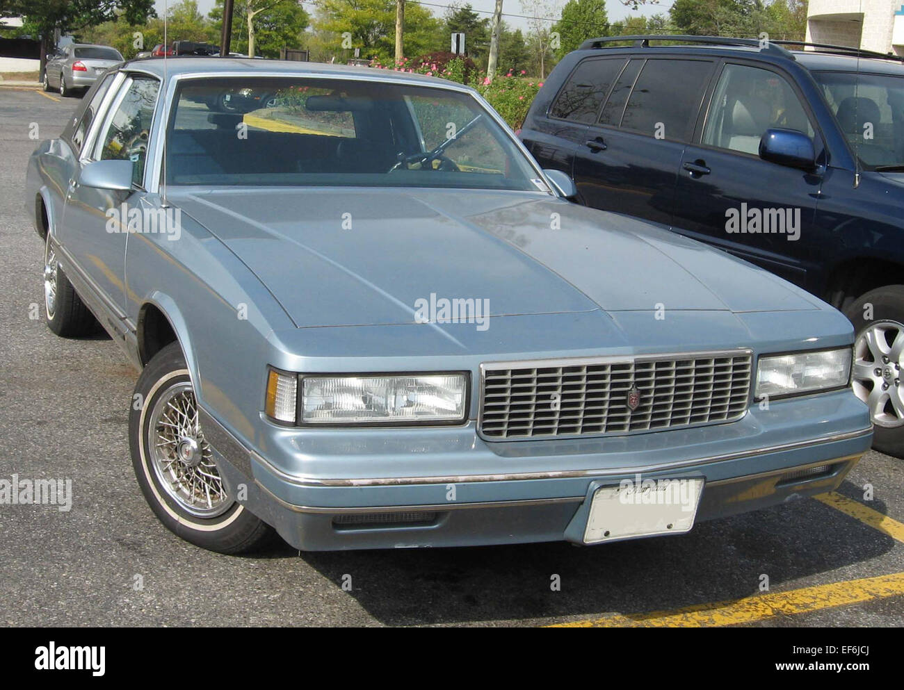The Chevrolet Monte Carlo Luxury Sport is a two-door coupe that ...
