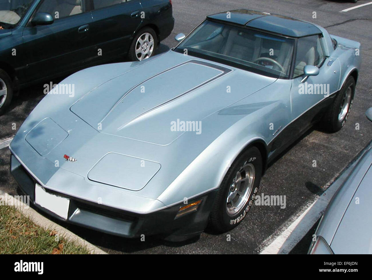 The Chevrolet Corvette C3, produced from 1968 to 1982, is a classic ...