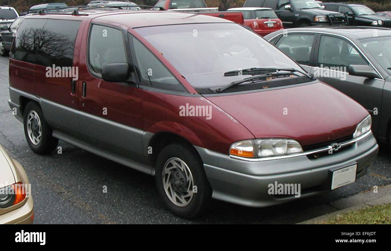 The Chevrolet Lumina APV is a minivan produced from 1990 to 1996. Known ...