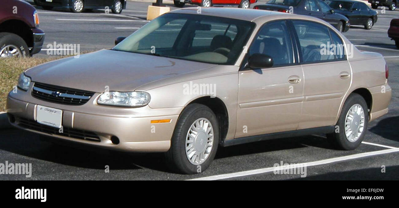 The Chevrolet Malibu is a mid-sized sedan known for its comfortable ...