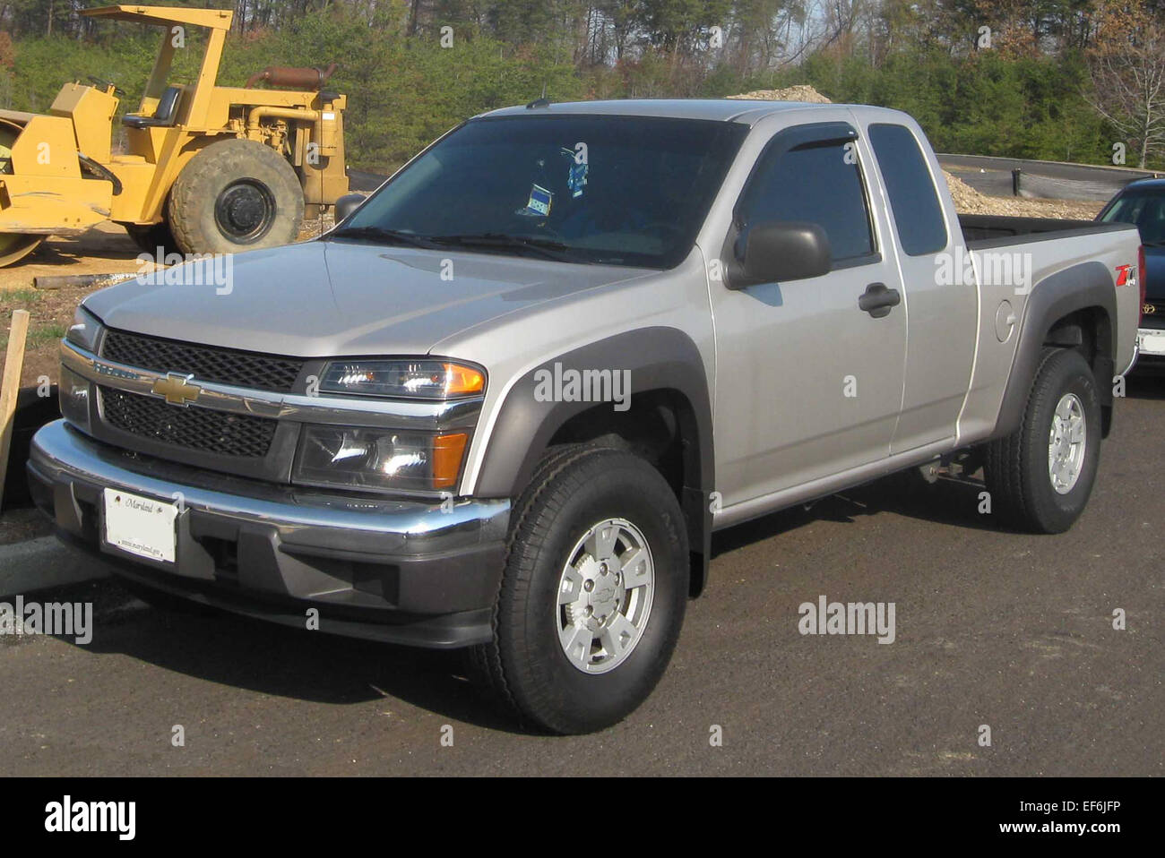 Chevrolet colorado hi-res stock photography and images - Alamy