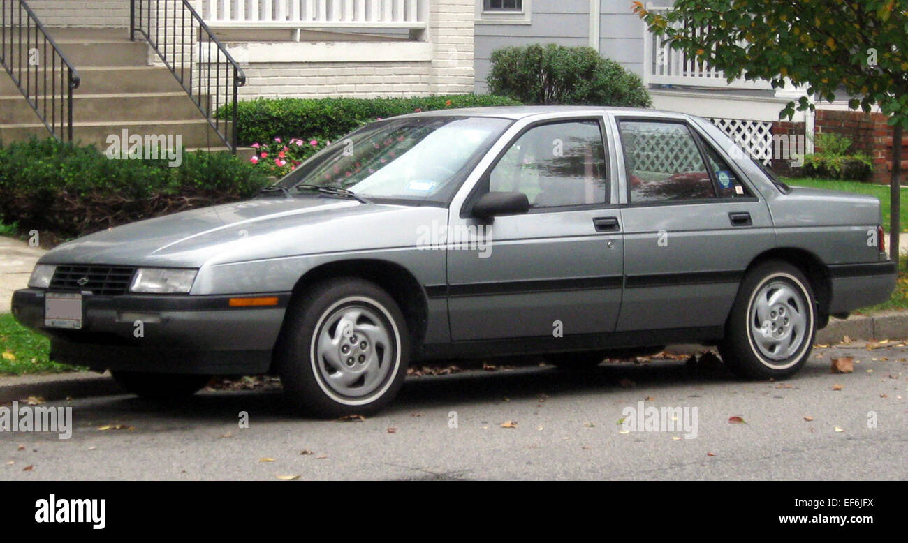 1991 Chevrolet Corsica