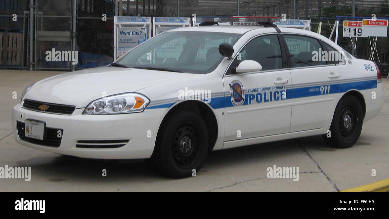 The Chevrolet Impala Police is a version of the popular Impala sedan ...