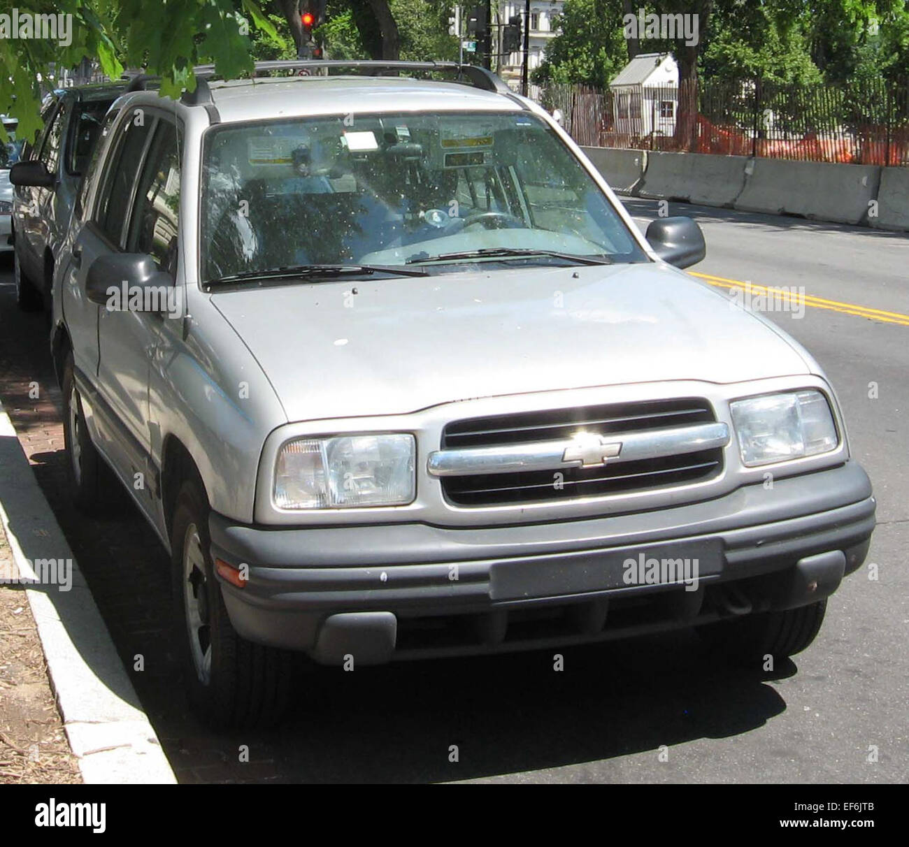 Chevy tracker hi-res stock photography and images - Alamy