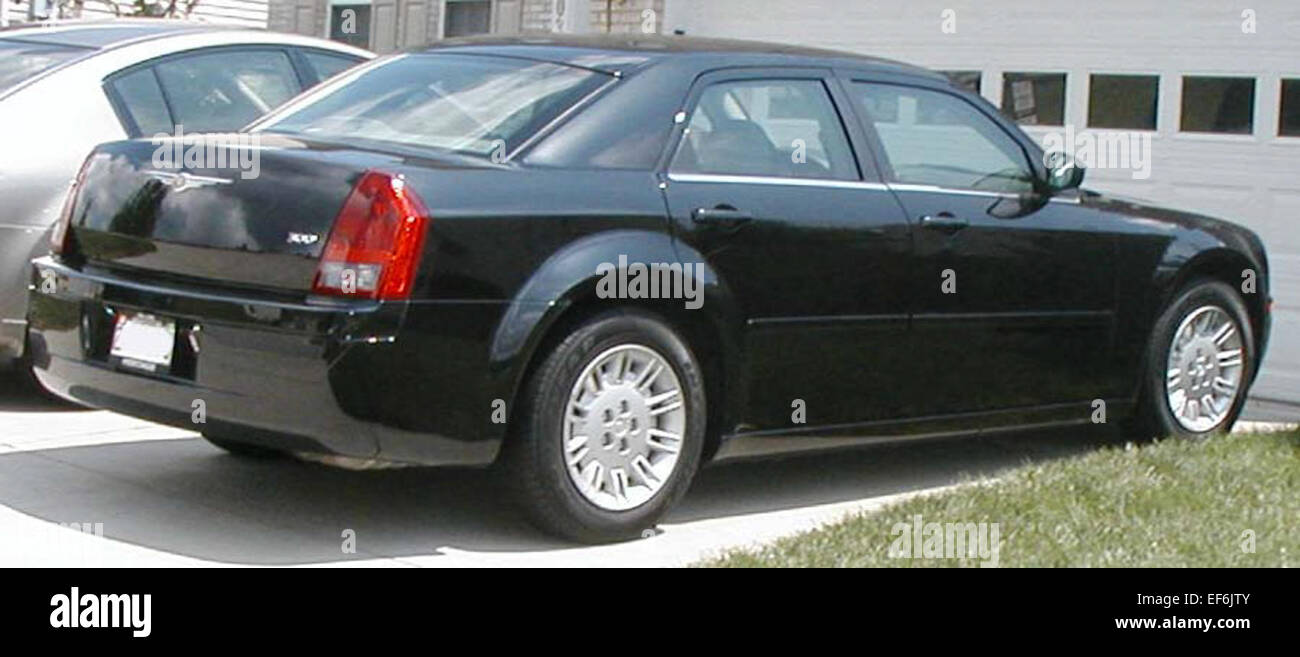 The Chrysler 300 Base is a full-size sedan offering a bold design and ...